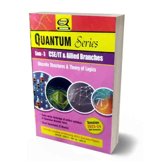 AKTU Quantum Series Btech Semester 3 CSE IT and Allied Branch AKTU Quantum Series Btech Semester 3 CSE IT and Allied Branch